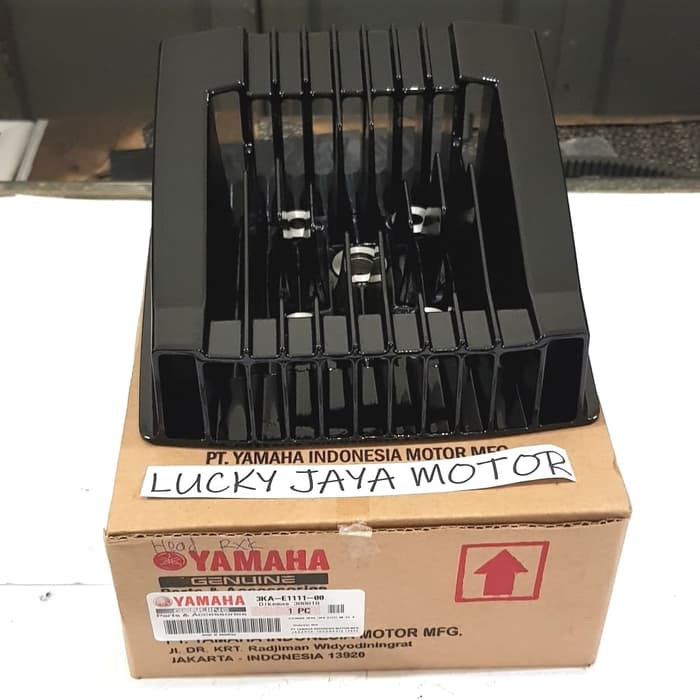 Jual BLOK CYLINDER HEAD RX KING RXK RX K ORIGINAL 3KA-E1111-00 | Shopee ...