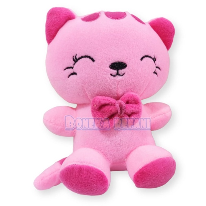 Jual Boneka Kucing Cantik Kucing Merry Cat | Shopee Indonesia