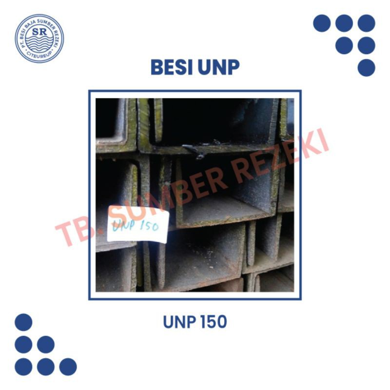 Jual Besi Unp 150 | Shopee Indonesia