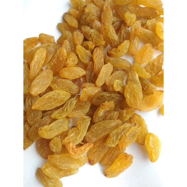 Jual GOLDEN RAISIN 1KG - KISMIS ASAM - KISMIS ARAB | Shopee Indonesia