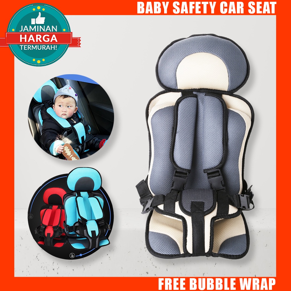 Jual Baby Car Seat Dudukan Mobil Bayi Anak Kursi Portable Safety Car ...
