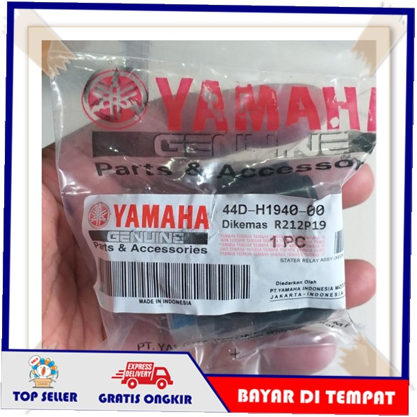 Jual ORIGINAL YGP Bendik Bendix Starter Stater Relay Yamaha Xeon 44D1 ...