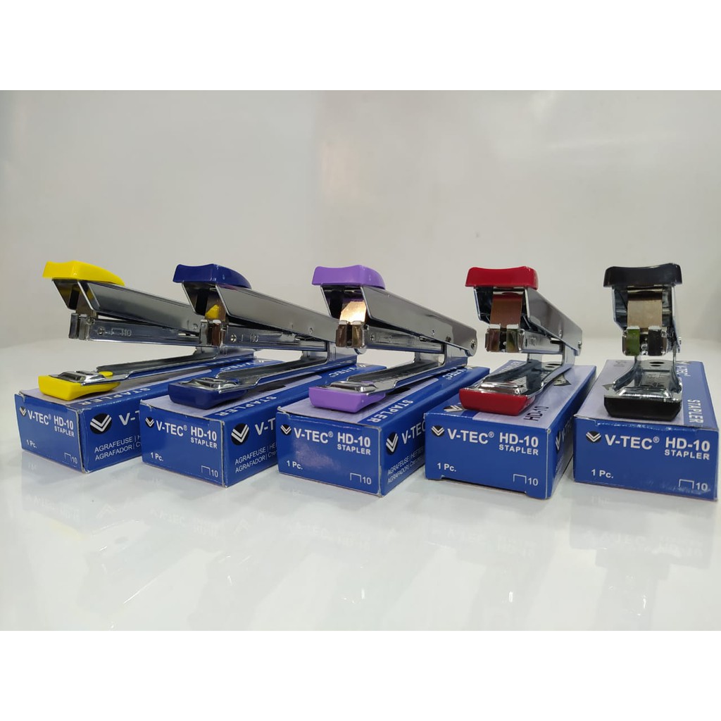 Jual STAPLER V-TEC HD-10 | Shopee Indonesia