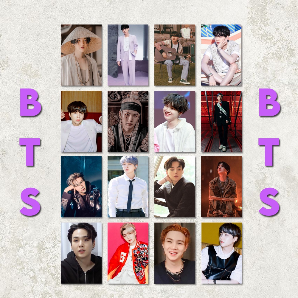Jual Poster BTS | Poster BTS aesthetic | poster KPOP | Poster murah ...
