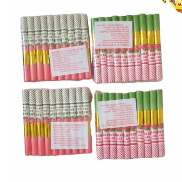 Jual [DISCOUNT 0ED61] Permen Rokok Jadul Mint/Choco/Susu/strawberry 20 ...