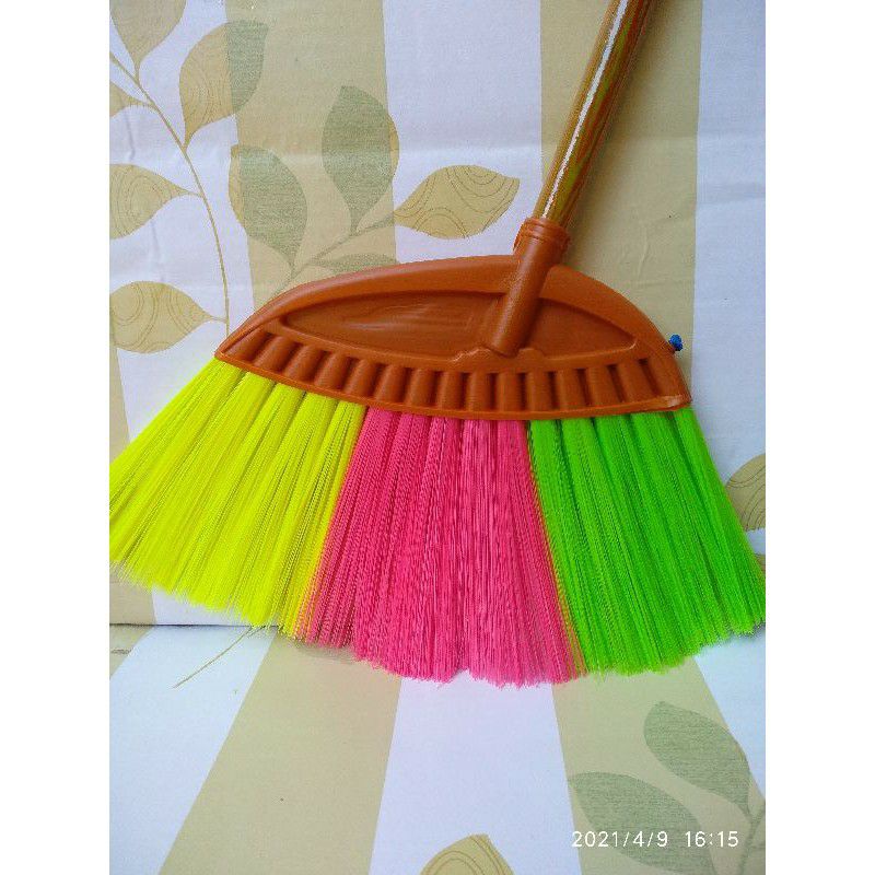 Jual sapu lantai Sapu Senar/ Sapu Lantai / Sapu Nilon | Shopee Indonesia