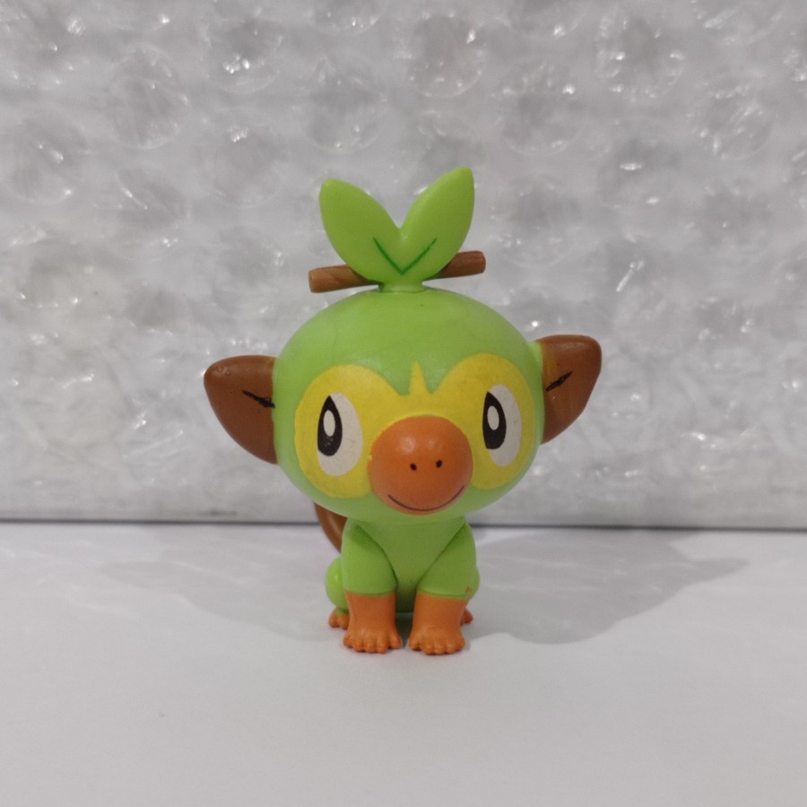 Jual Figure Pokemon Moncolle Friends PIKACHU GROOKY LARVITAR | Shopee ...