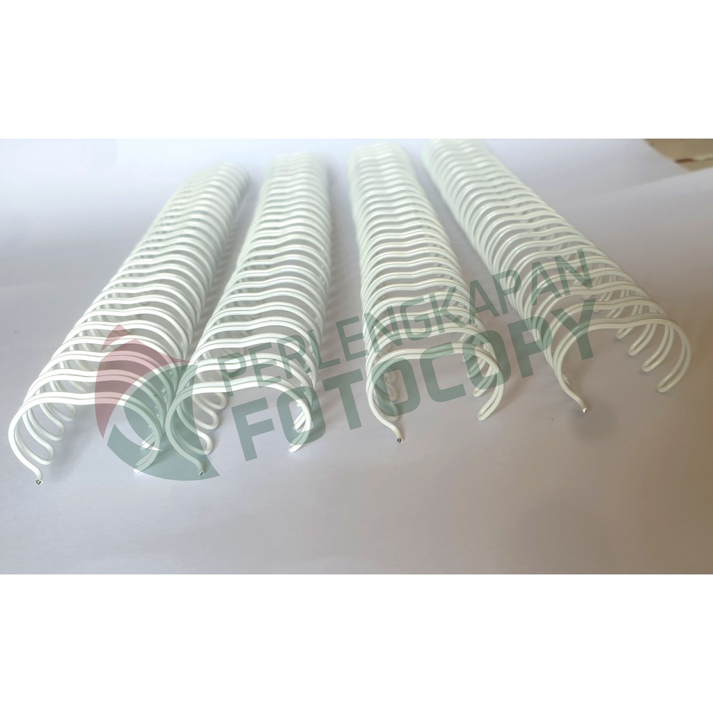 Jual Ring Kawat Jilid 5/16 custom 50 loops ,Harga untuk 50pcs | Shopee ...