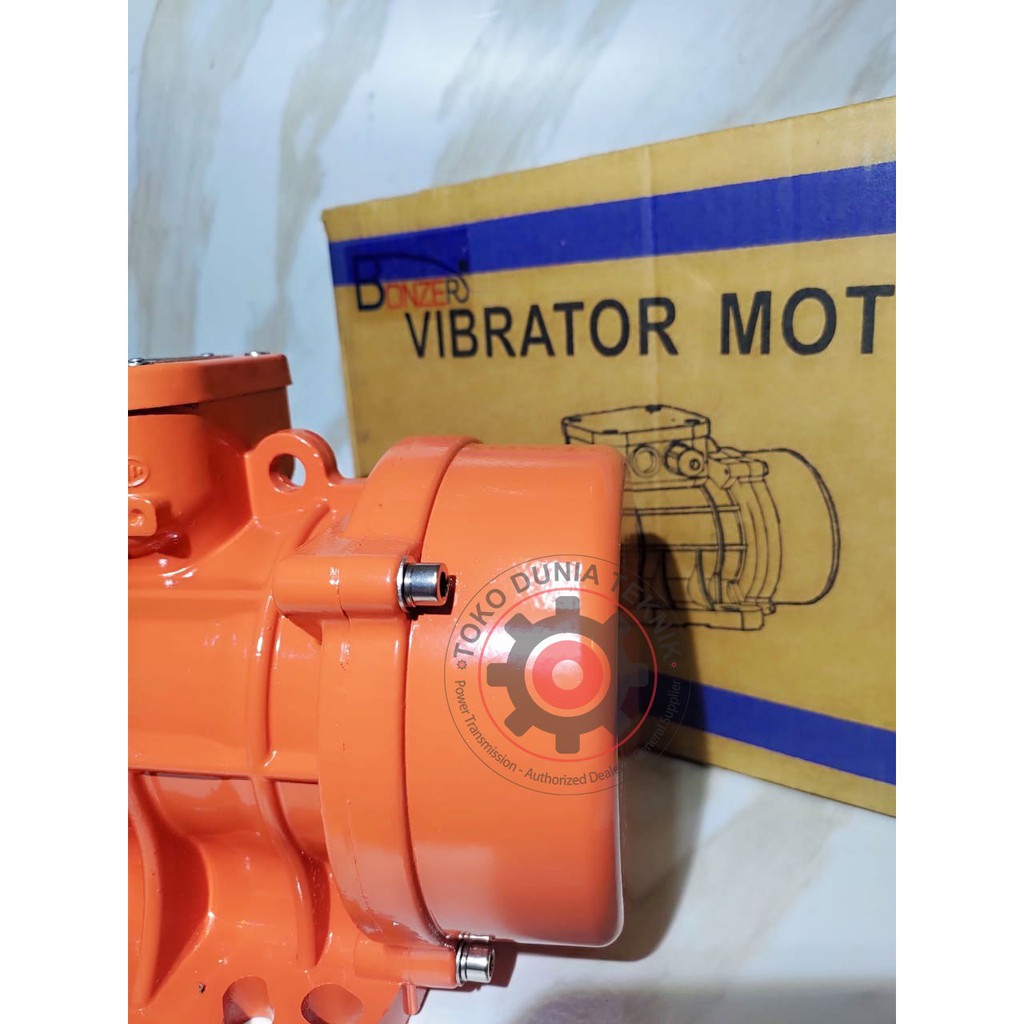 Jual CVM 60/3 BONZER VIBRATOR MOTOR TAIWAN TERMURAH | Shopee Indonesia