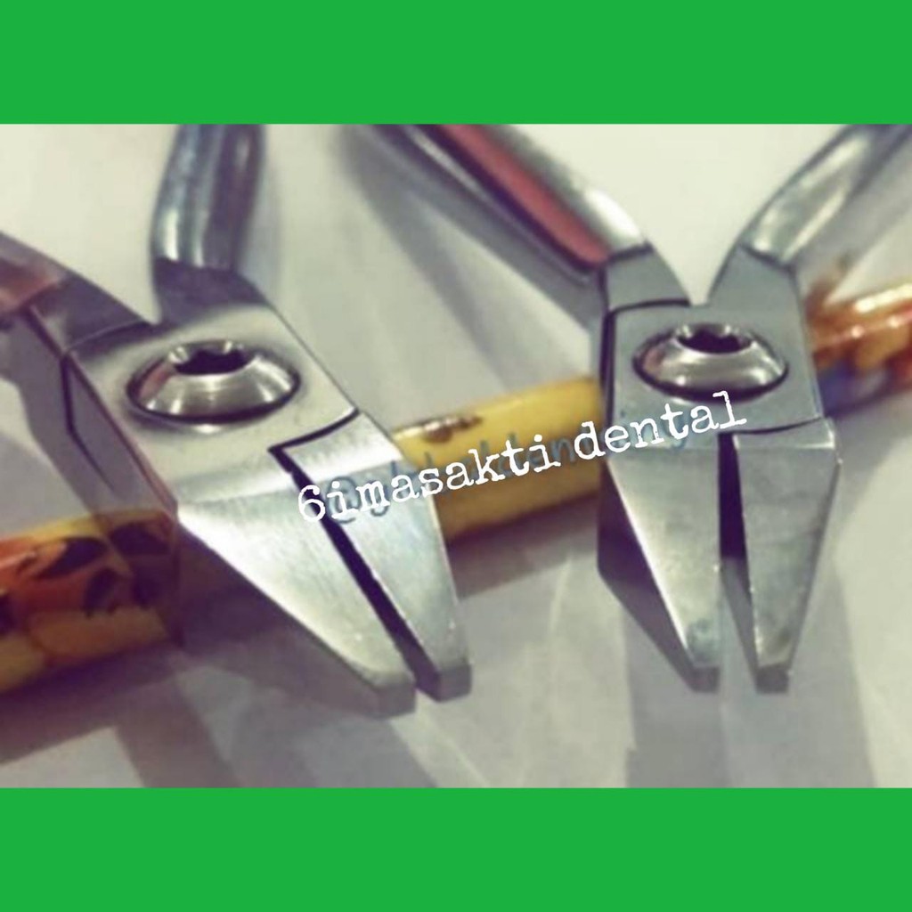 Jual DENTAL TANG ADAM / TANG KLAMER SCHEZER | Shopee Indonesia