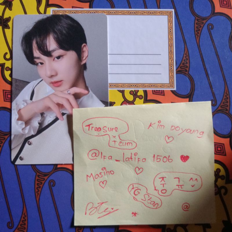 Jual pc official junwoon enhypen border version (BOOKED) | Shopee Indonesia