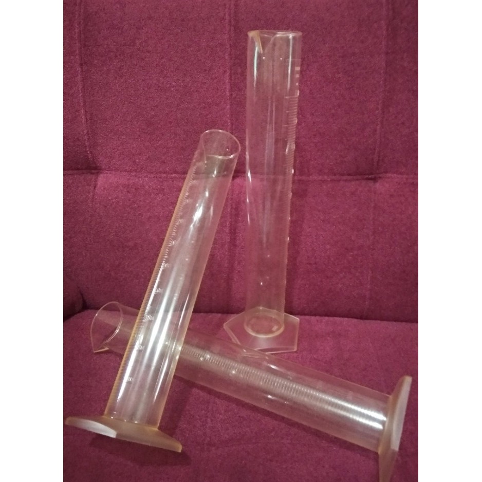 Jual Gelas ukur/ Tabung Ukur 1000ml PMP kartel | Shopee Indonesia