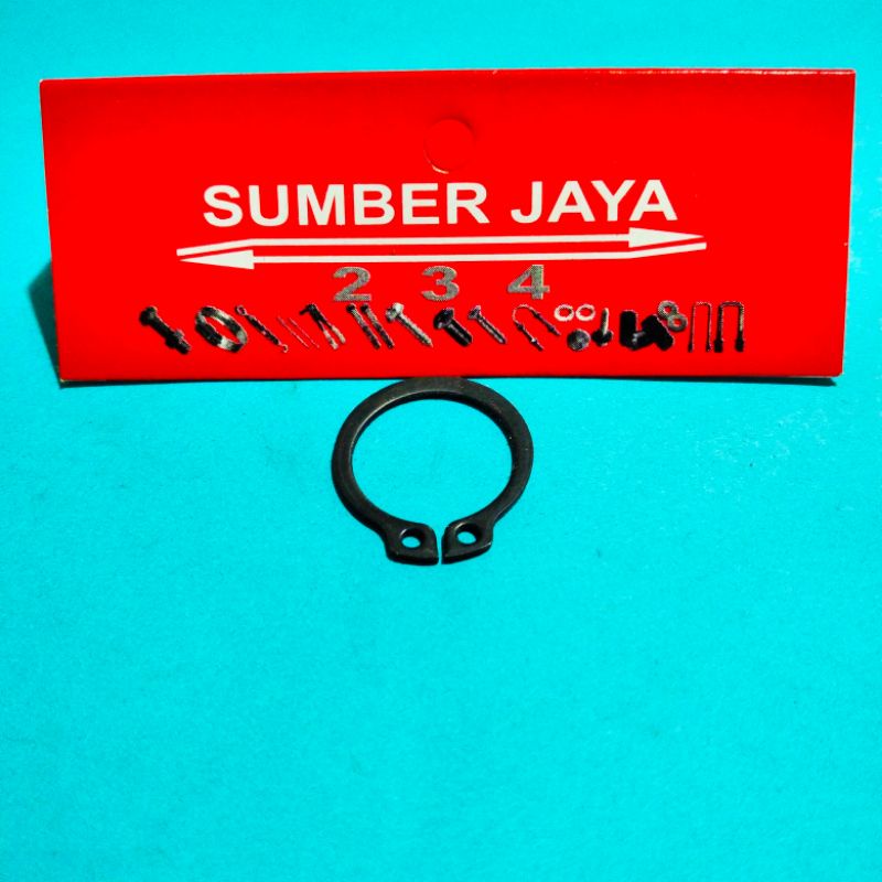 Jual SNAP RING S17 / Snapring / External Retaining / Circlip TERMURAH | Shopee Indonesia
