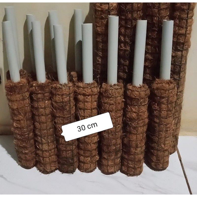 Jual Turus Tanaman 30 cm // Turus Penyangga Tanaman 30 cm | Shopee ...