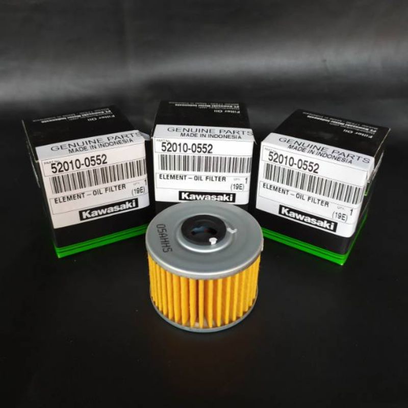 Jual Filter Oli KLX 150 D-TRACKER Kaze zx130 Blitz dan Athlete | Shopee ...