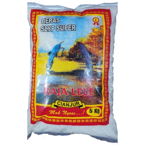 Jual BERAS RAJA LELE PANDAN WANGI 5 KG / BERAS BANDUNG / BERAS | Shopee ...
