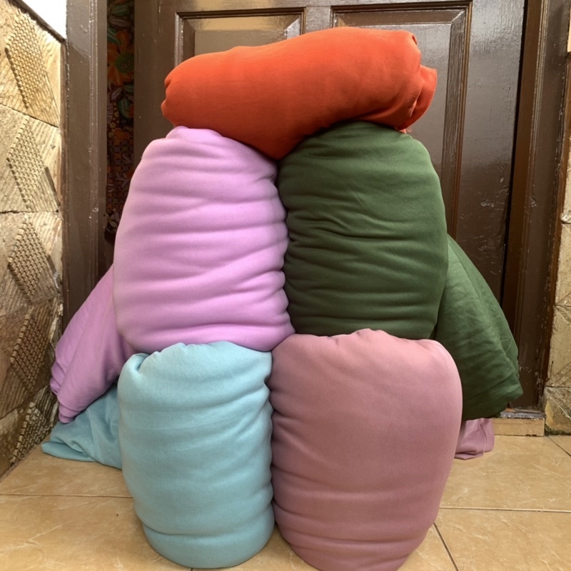 Jual Kain Furing Hyget 1 Meter (Lebar 150cm NYARUNG / 3 Meter) | Shopee ...