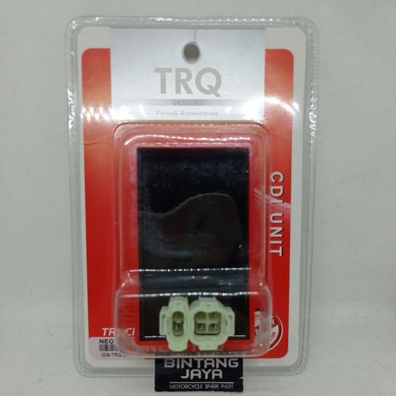 Jual CDI unit motor NEOTECT / PRO NT TRQ | Shopee Indonesia