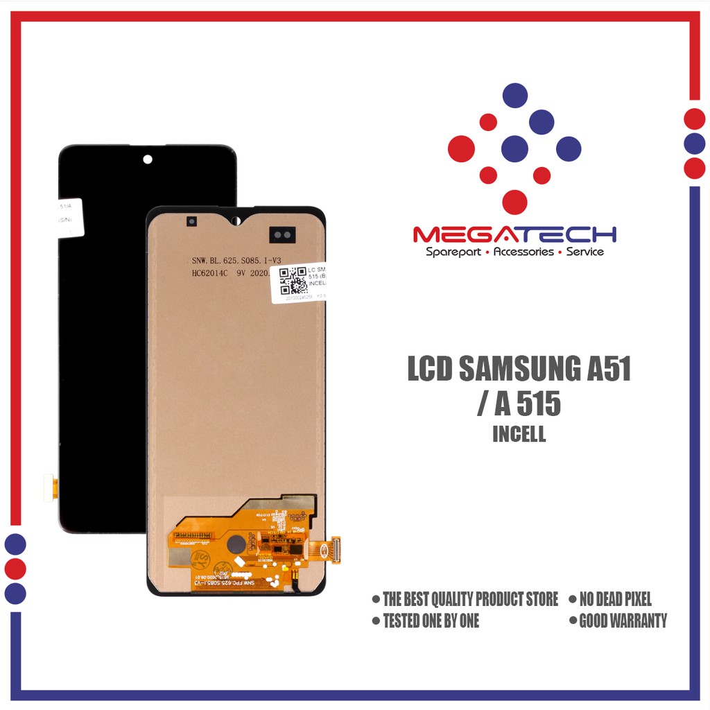 Jual LCD Samsung A51 / A515 Fullset Touchscreen | Shopee Indonesia