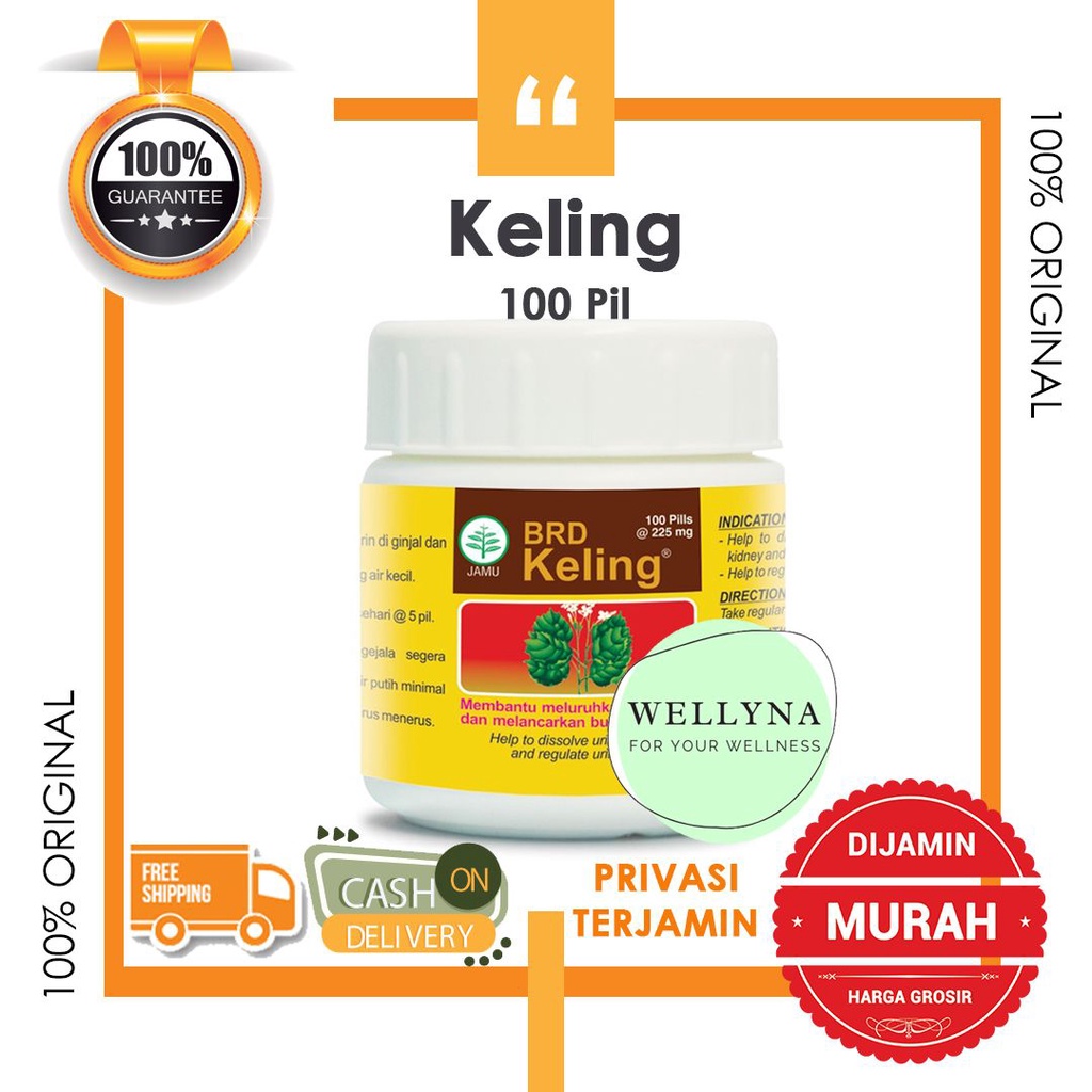 Jual Obat Batu Ginjal Pil Keling Obat anyang anyangan Kencing Batu ...