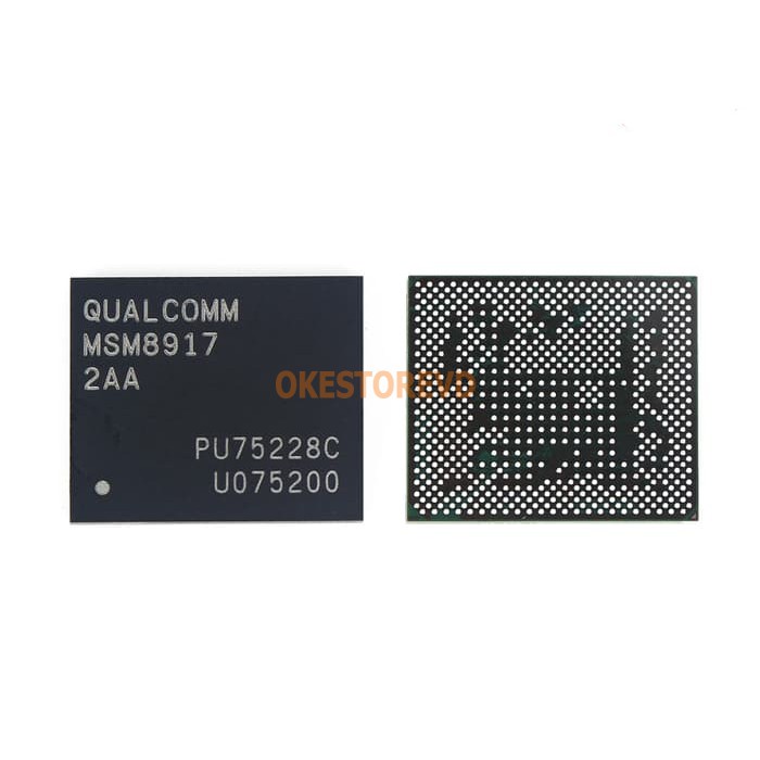 Jual IC CPU MSM8917 - 2AA / IC CPU MSM 8917 - 2 AA | Shopee Indonesia Jual IC CPU MSM8917 - 2AA / IC CPU MSM 8917 - 2 AA | Shopee Indonesia