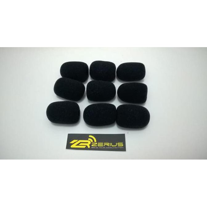 Jual Busa Mic Intercom Helm V4 V5 V6 V8 E6 Vnetphone & Ejeas | Shopee ...