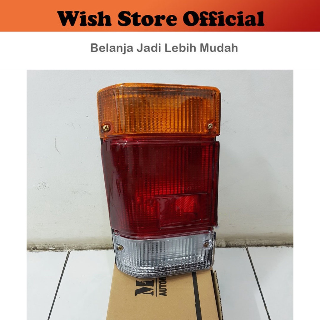 Jual Lampu Stop Lamp Rem Stoplamp Belakang Isuzu Panther lama PPL ...