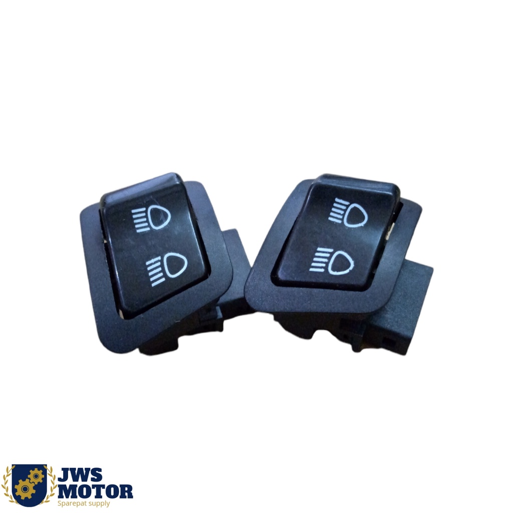 Jual TOMBOL ATAU SWITCH DIM DIMMER DIMER VARIO NEW ESP 125 150 110 LED ...