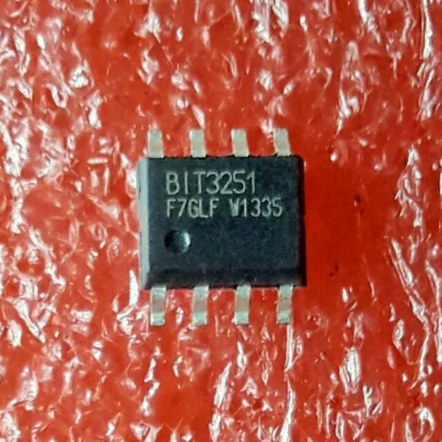 Jual BIT3251 BIT 3251 IC BIT3251 IC 3251 SMD SOP-8 High quality ...