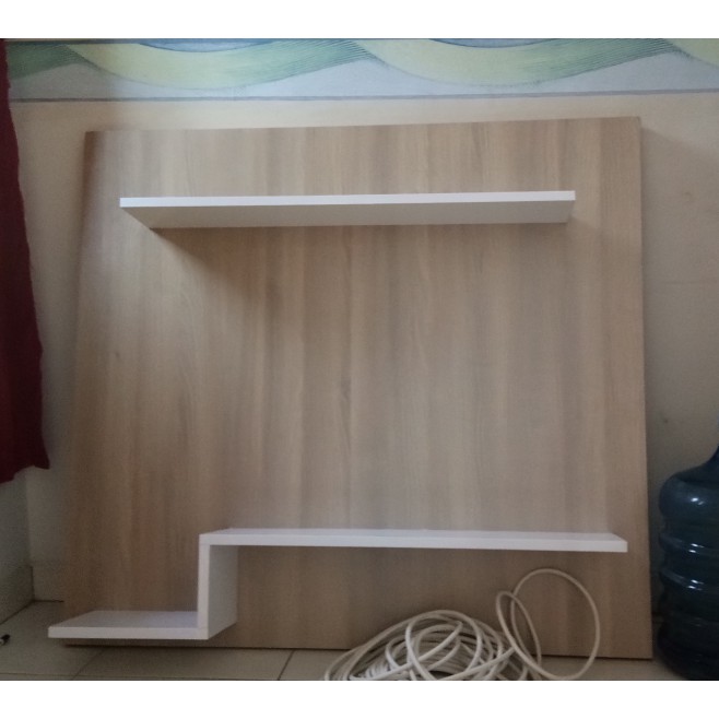 Jual Termurah!! Backdrop Tv / Rak Tv Minimalis | Shopee Indonesia