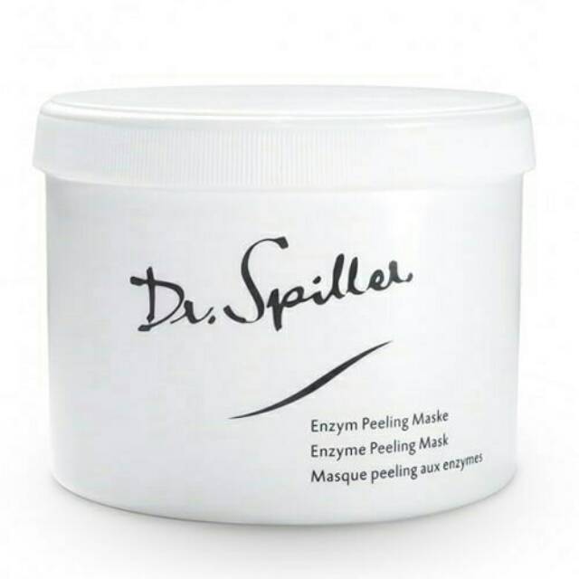 Jual ENZYME PEELING MASK DR.SPILLER JERMAN | Shopee Indonesia