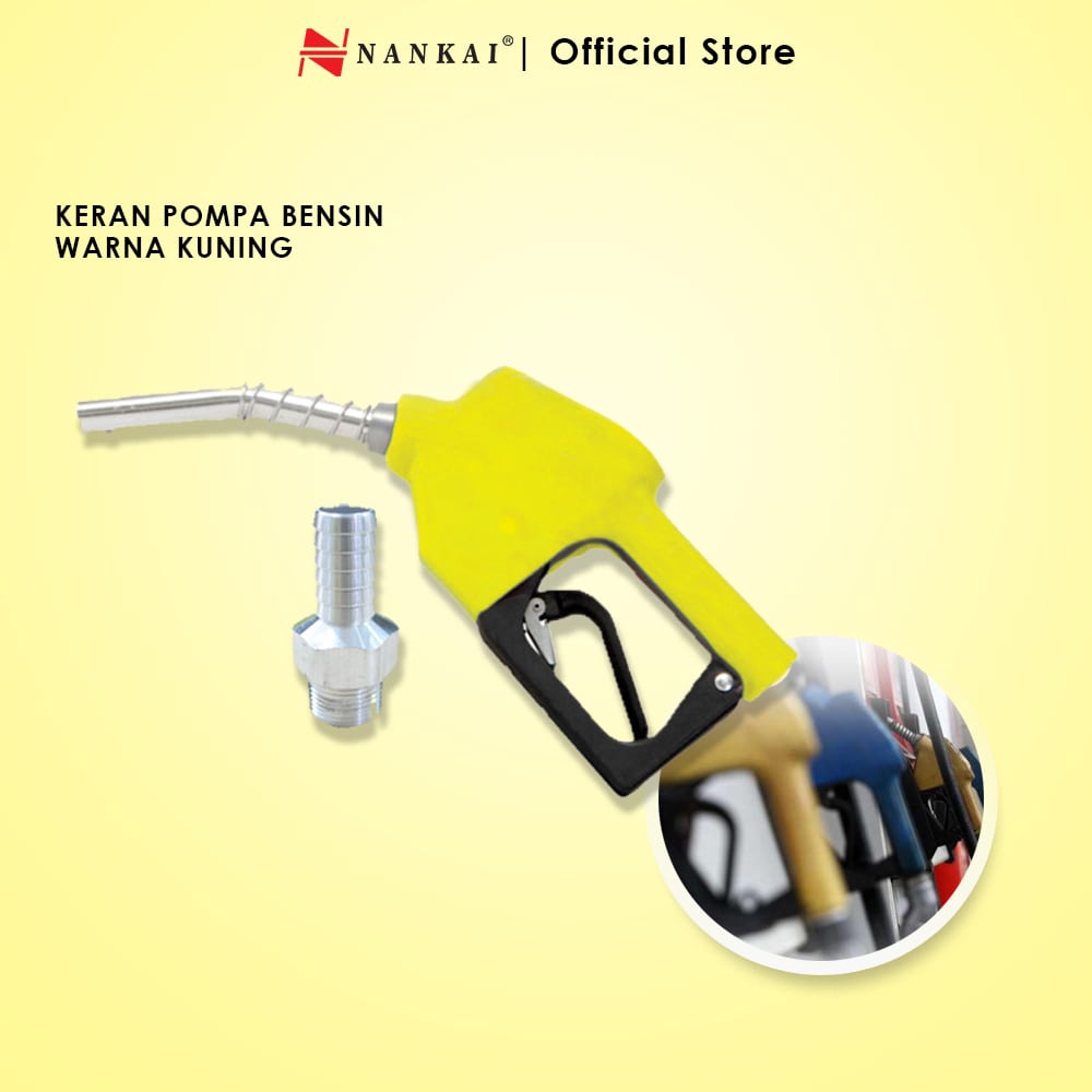Jual Keran pompa bensin (Kuning) | Shopee Indonesia