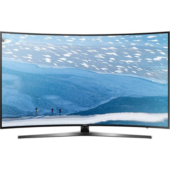 Jual SAMSUNG 55 Inch Curved Smart TV LED UA55M6300 | Shopee Indonesia