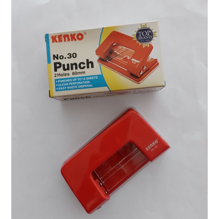 Jual Kenko Punch No.30/ Pembolong Kertas | Shopee Indonesia