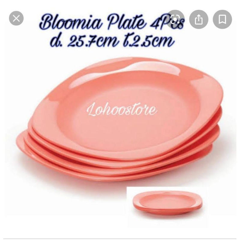 Jual plate blomia set | Shopee Indonesia