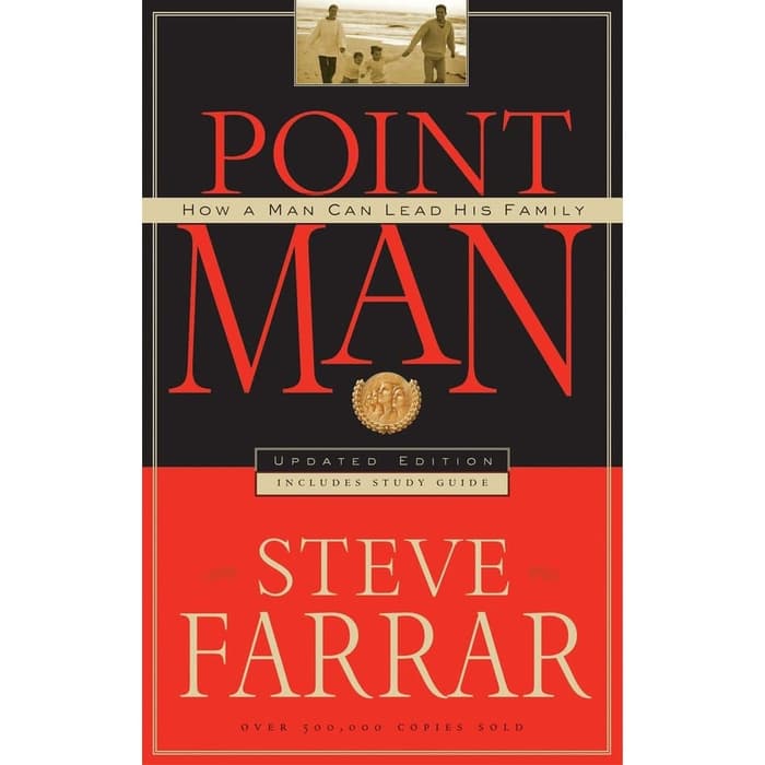 Jual Buku - Point Man by Steve Farrar | Shopee Indonesia