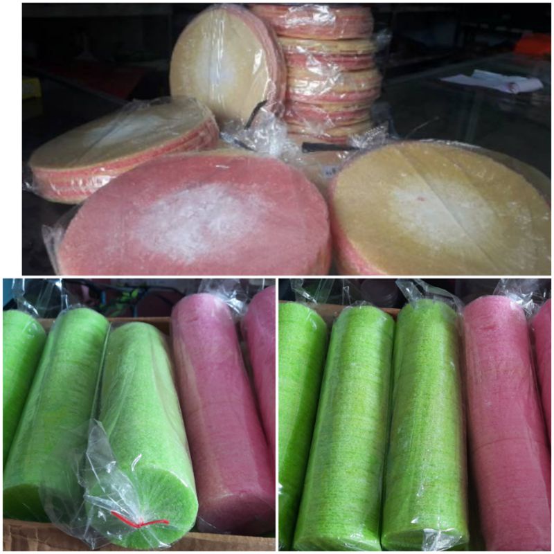 Jual Simping Arumanis Opak Gambir Japit manis jajan lebaran susu coklat ...