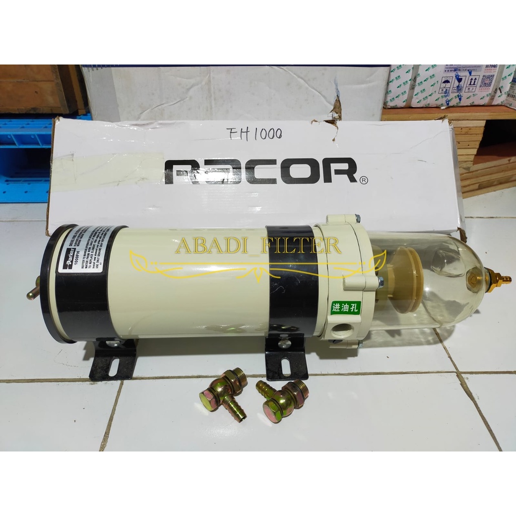 Jual Filter RACOR FH1000 / FH 1000 | Shopee Indonesia