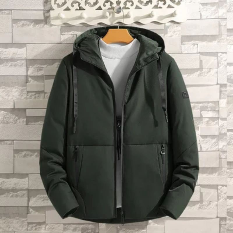 Jual jaket winter/jaket winter pria/jaket musim dingin/jaket tebal ...