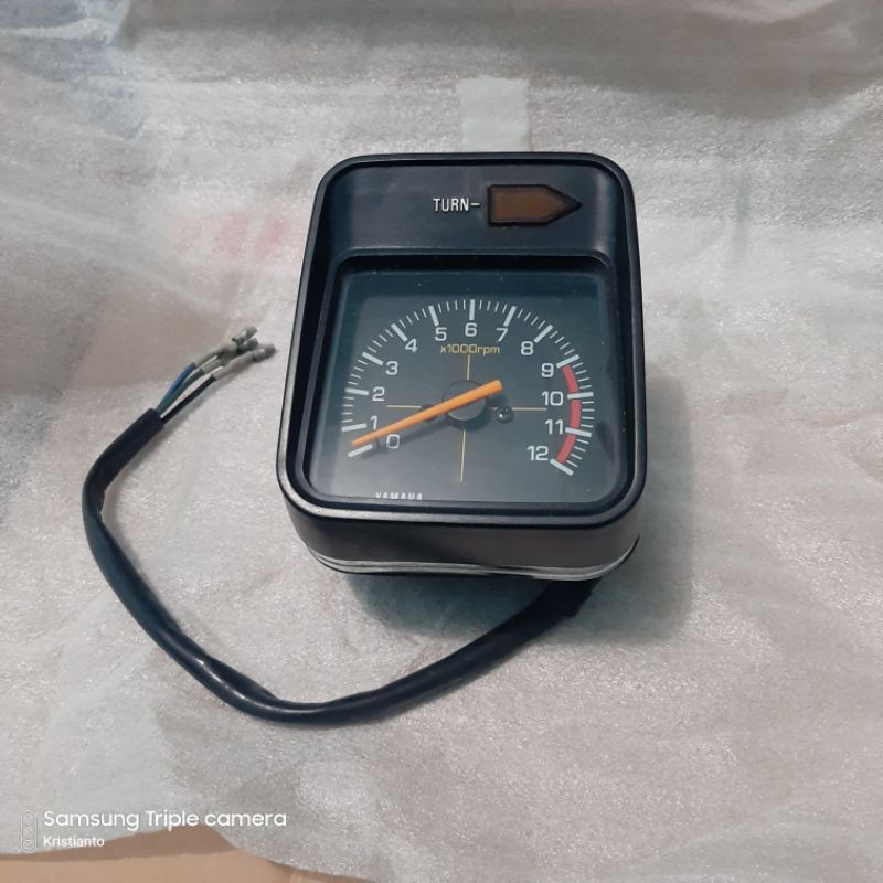 Jual rpm tachometer spidometer speedometer rxs rx special rx115 ...