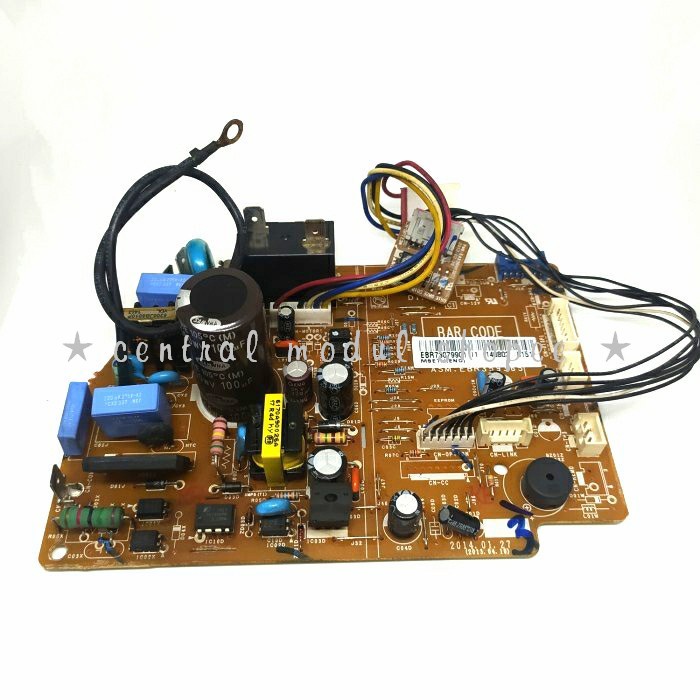 Jual Modul pcb AC LG hercules herkules mini EBR73079901 | Shopee Indonesia