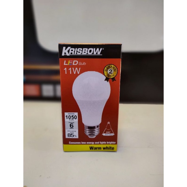 Jual LAMPU LED KRISBOW 3/5/7/9/11/LAMPU BOHLAM KRISBOW | Shopee Indonesia