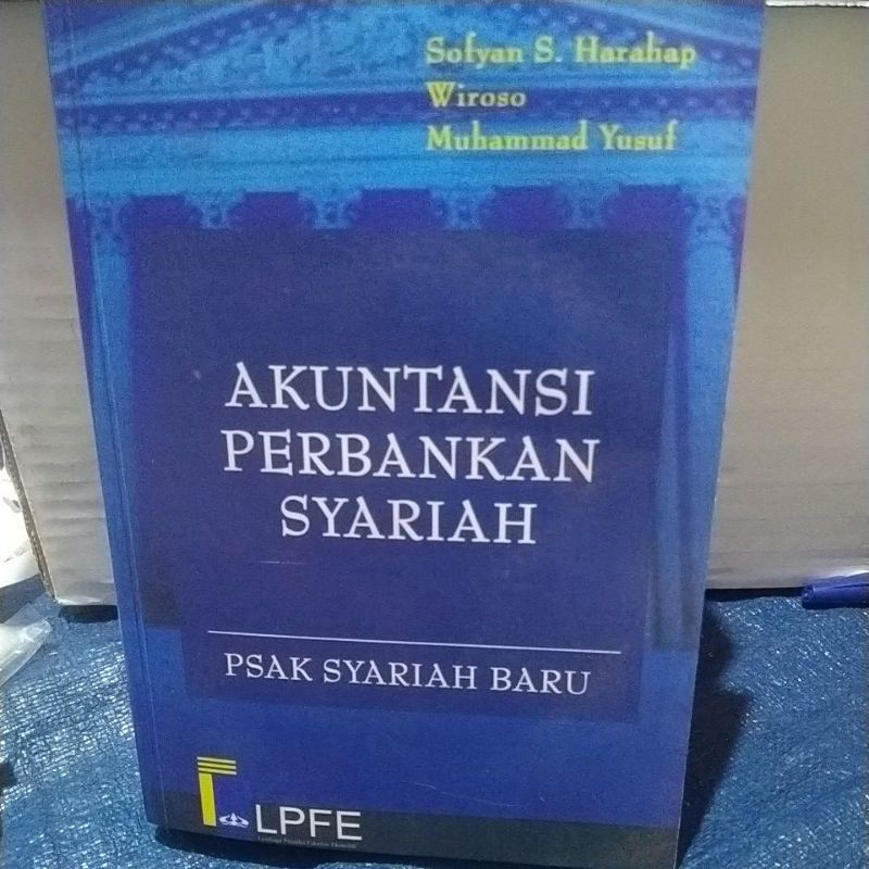 Jual Akuntansi Perbankan Syariah by Sofyan S Harahap | Shopee Indonesia