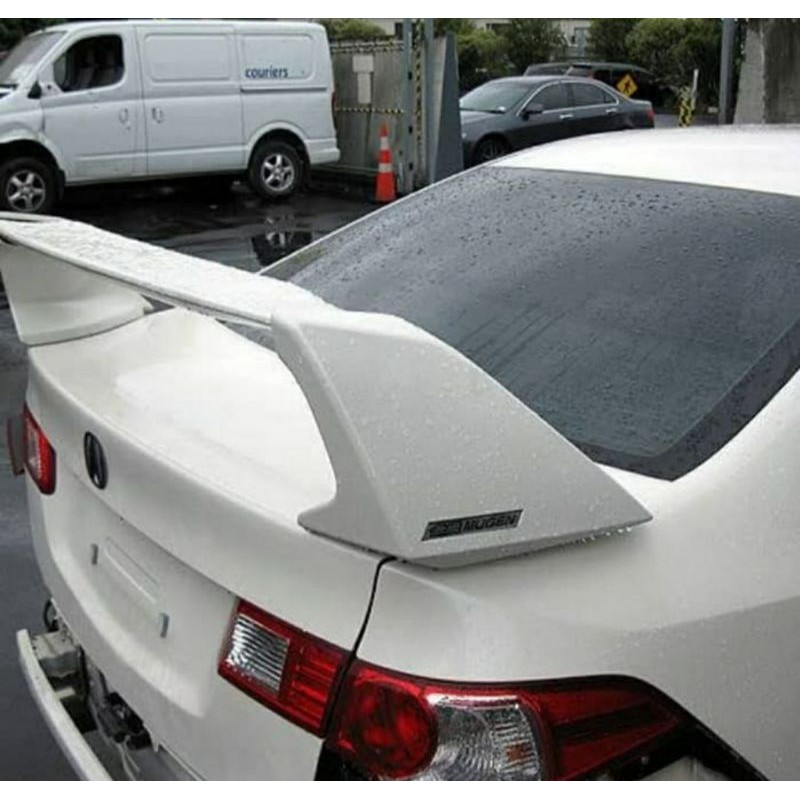 Jual spoiler sedan universal model mugen | Shopee Indonesia