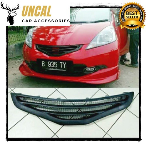 Jual Grill Gril Racing Jaring Garis Mobil Honda JAZZ RS & S thn 2008-2011 | Shopee Indonesia