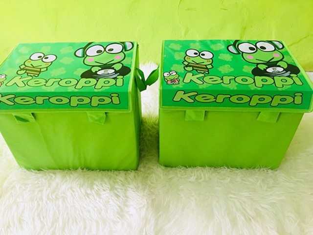 Jual Box serbaguna keroppi | Shopee Indonesia