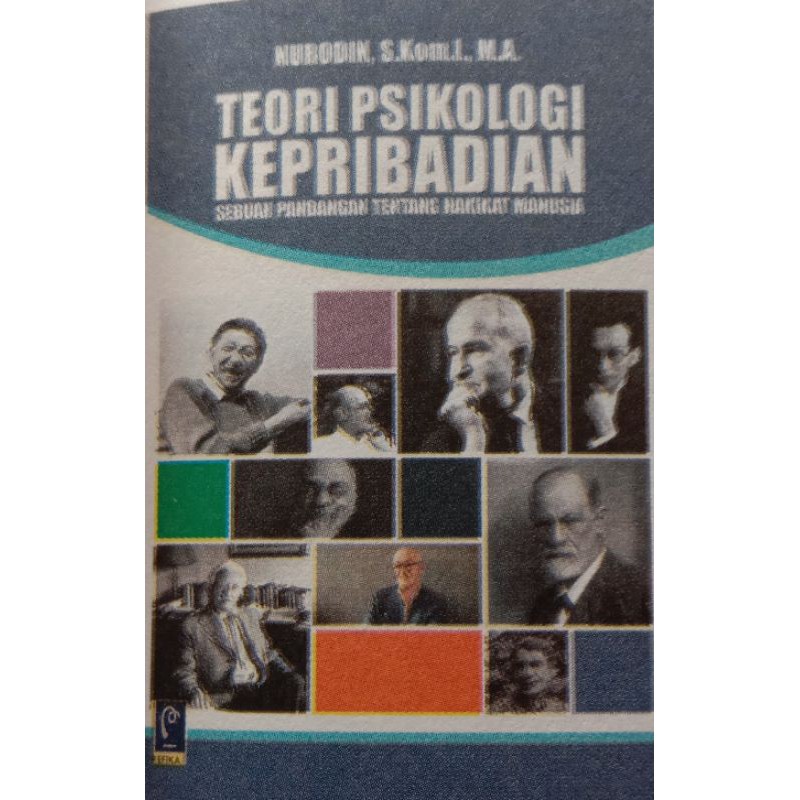 Jual Teori Psikologi Kepribadian Shopee Indonesia