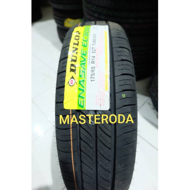 Jual Ban DUNLOP ENASAVE EC300 175/65/R14 Agya,Ayla,Calya,Sigra,Brio,dll | Shopee Indonesia
