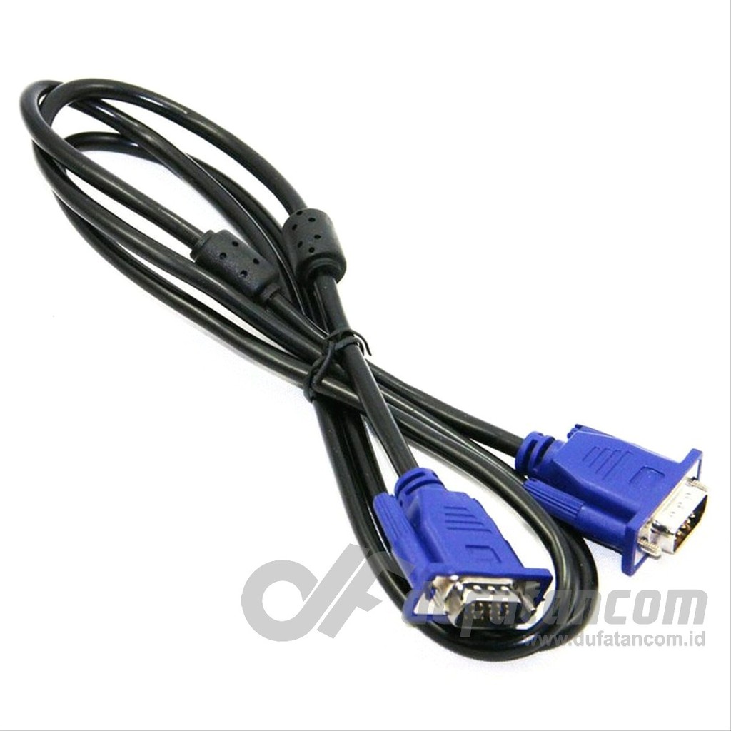 Jual KABEL VGA MONITOR LCD LED | Shopee Indonesia