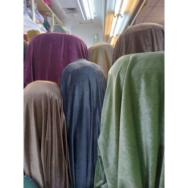 Jual bahan bludru stretch/bahn bludru | Shopee Indonesia